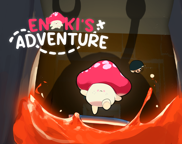 Enoki's Adventure by Velric