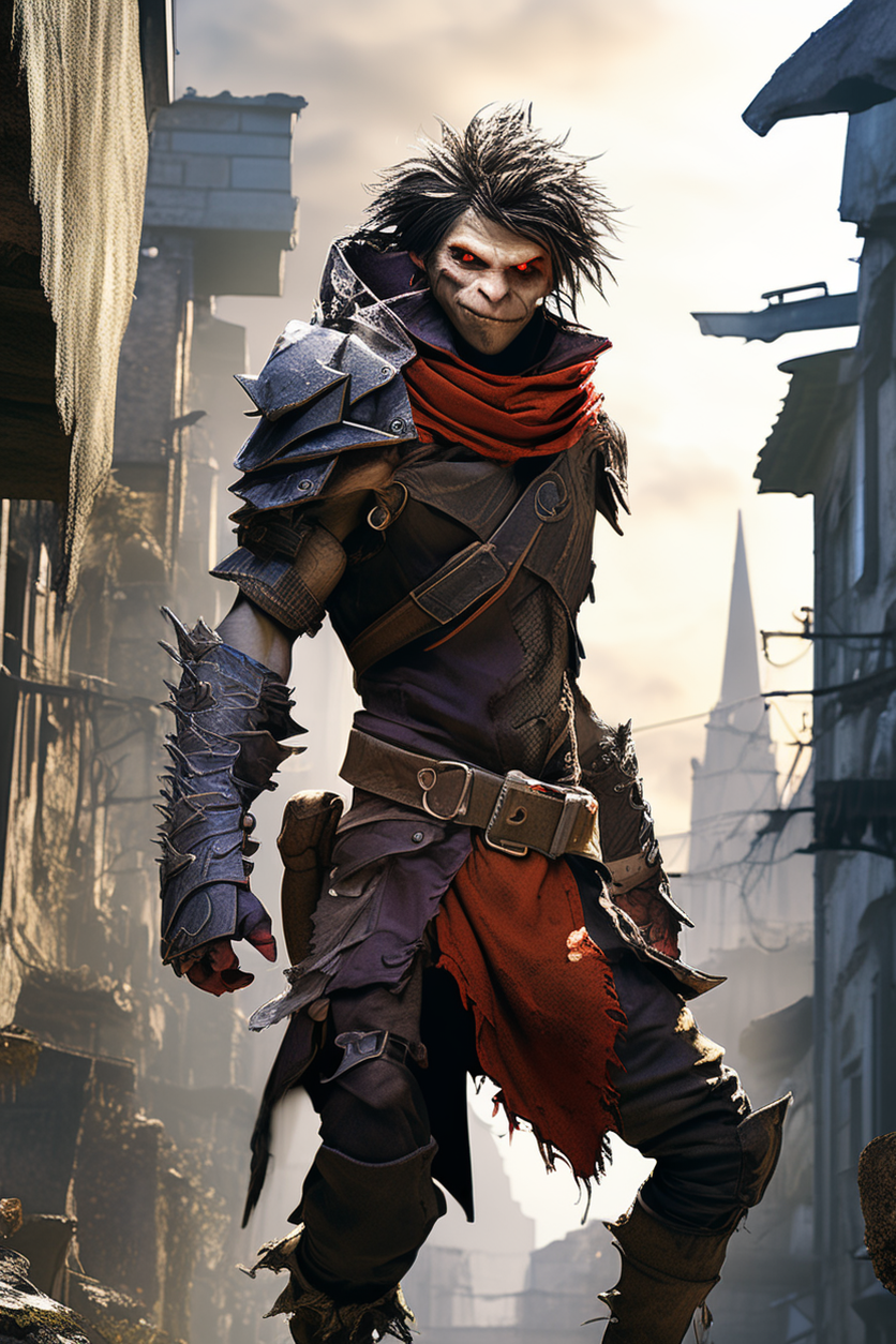 Images for each D&D NPCs Vol 2 by Bograt