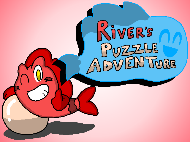 River's Puzzle Adventure by Gold Tales