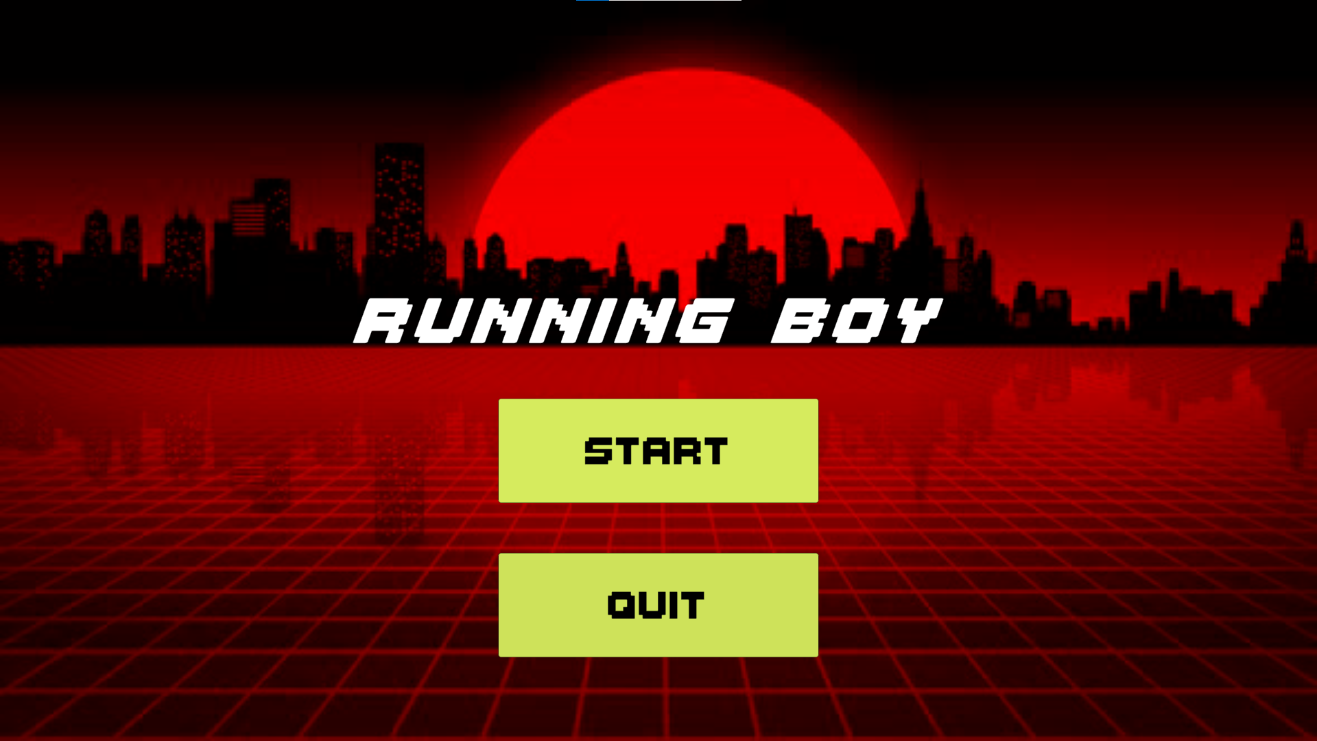 Running Boys by shawder