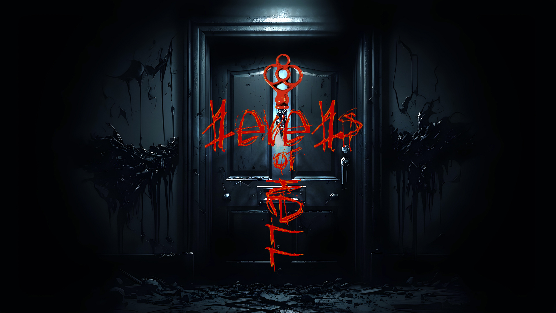 11 Levels of Hell by shinbudukai