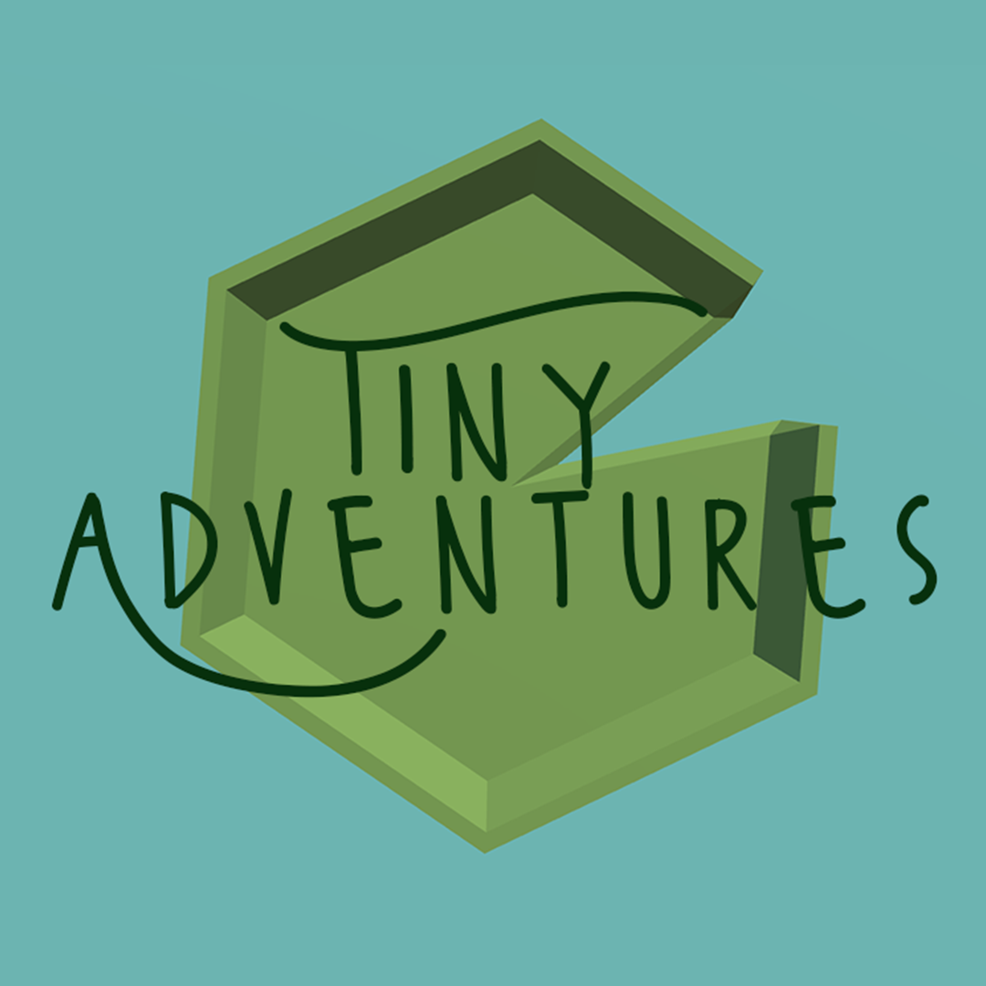 Tiny Adventures by Jewel Reyes