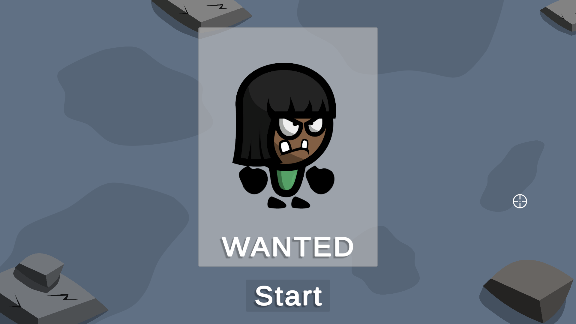 Find the Intruder by uerba