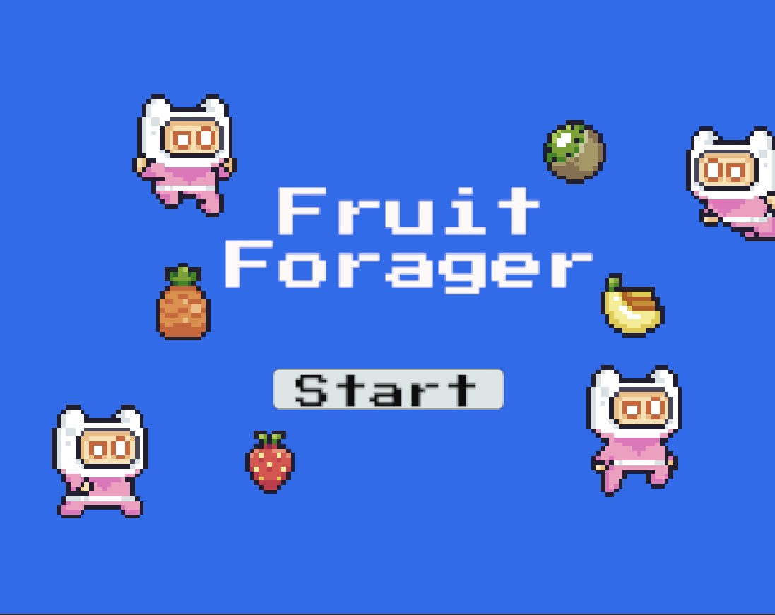 Fruit Forager by Eric/G/Asher