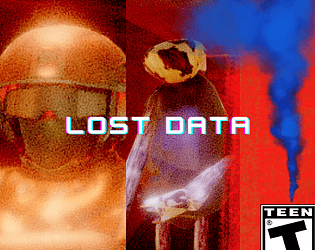 LOST DATA - itch.io