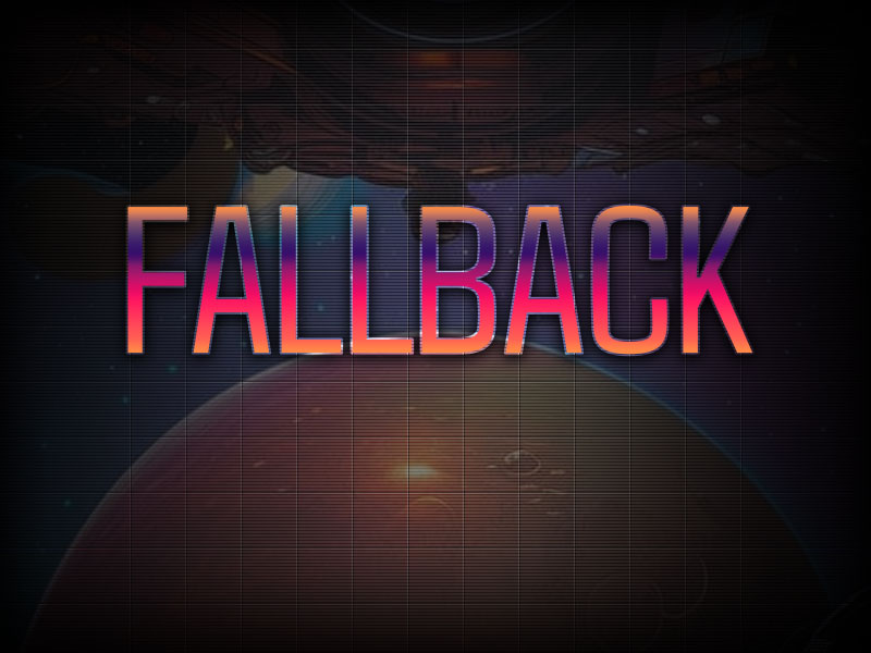 Fallback by ksdzafranski