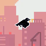 Flappy Crow by Szafka