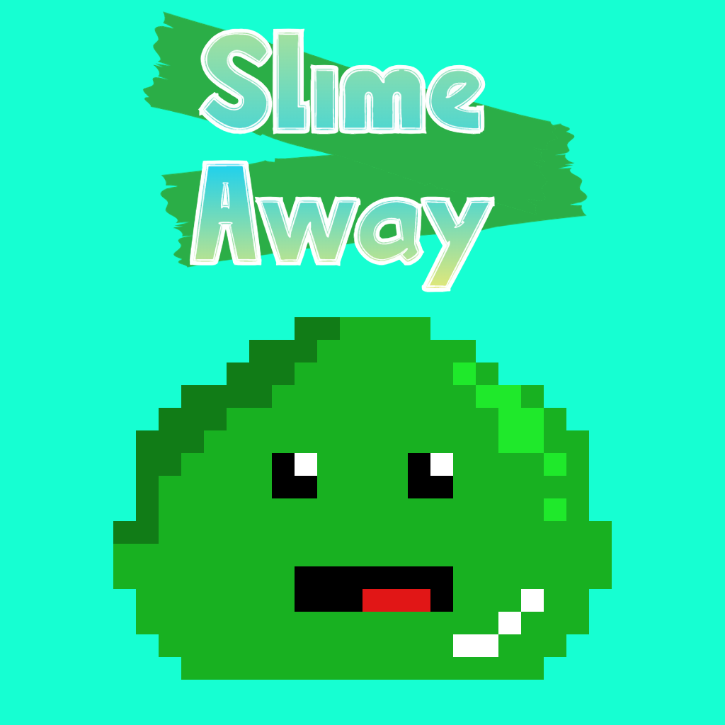 Slime Away by t1mukgi