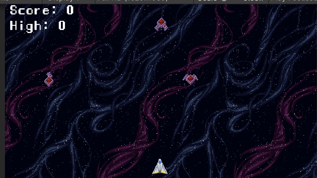 2d Shooter Tutorial by graceregan