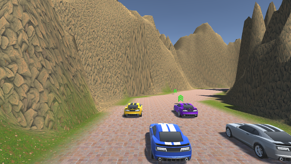 3D Racer by Crazy Tobi