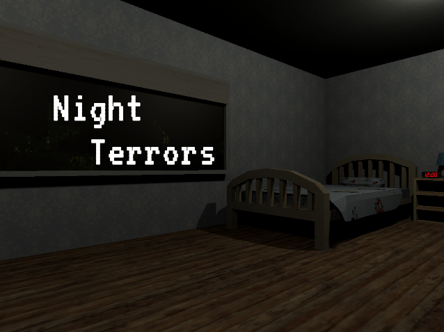 Night Terrors by Spektralism for Themed Horror Game Jam #16 - itch.io