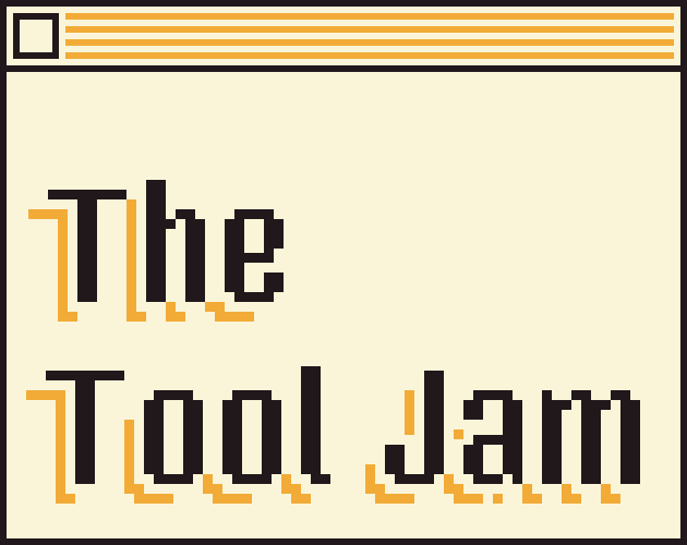The Tool Jam 4 - itch.io
