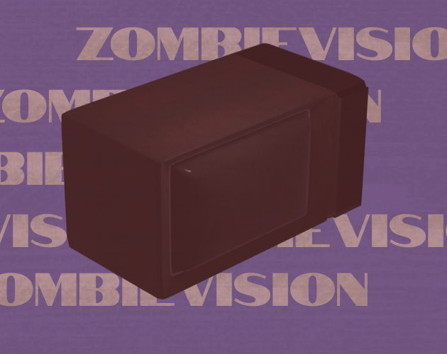 Zombievision by paupertony