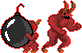 Demon Sprites by Hat Soup Studio