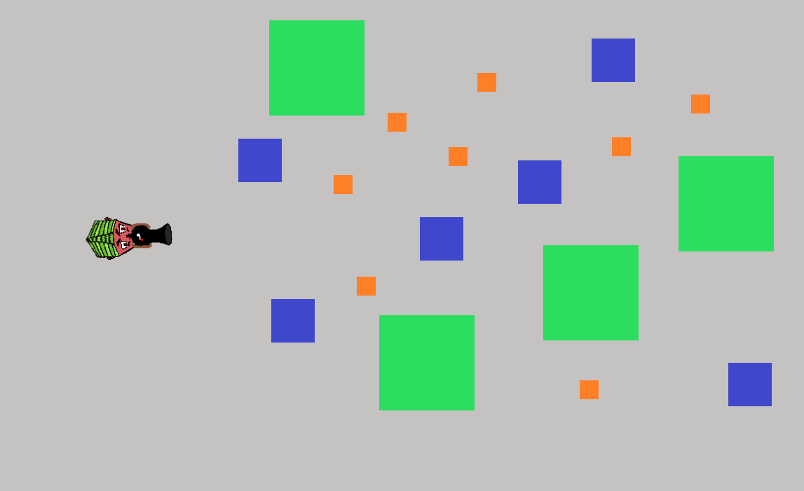 BLOB ATTACK by Valerio Bullini