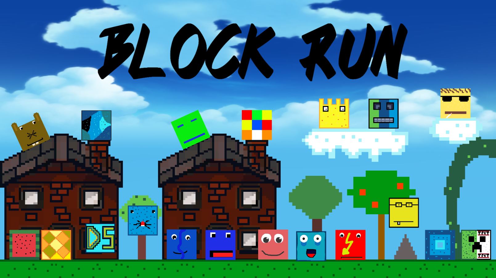Block Run by DSTUDIO_Games