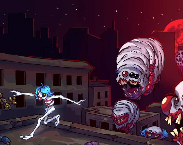 Clown Meat Demo By Itsthetalia