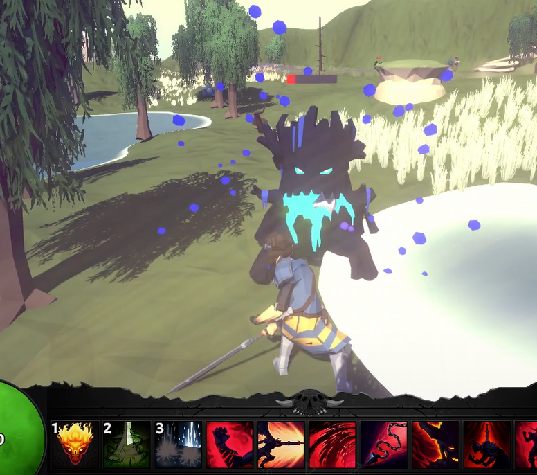 3D RPG Prototype by Lior41