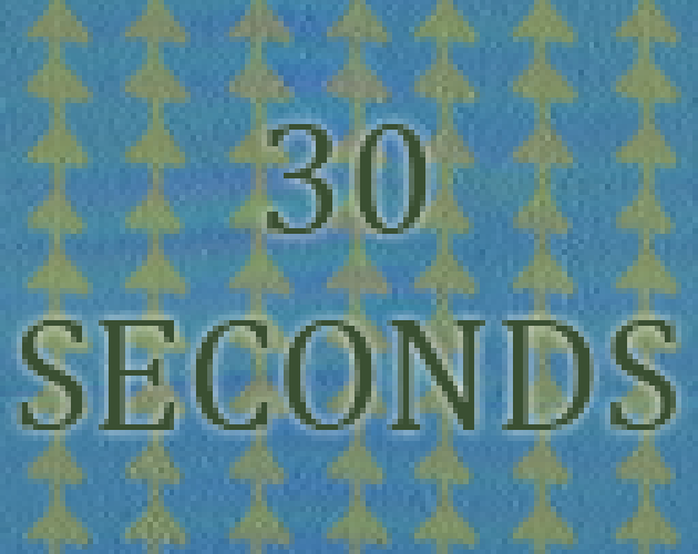 30 Seconds by Template