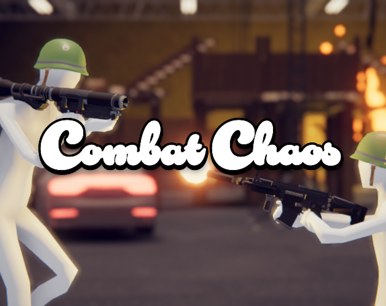 Combat Chaos by LH Games