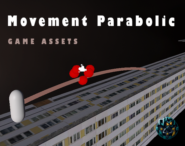 Movement Parabolic with First Person Camera (Game Assets, Unity 3d) by ...
