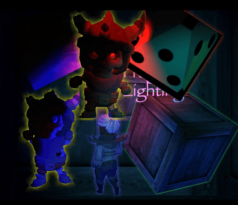 Construct 3 - 3D effects by kindeyegames