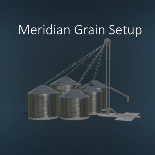 Meridian Grain Setup by wademitch Modding And Edits