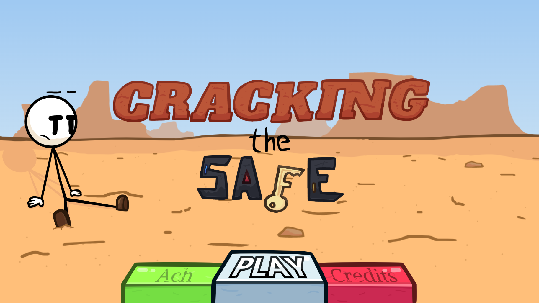 Cracking the Safe Remaster by neonbeans