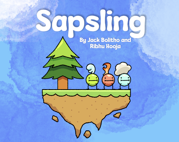 Sapsling by rustymechanical, Jack Bolitho