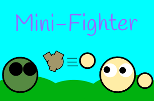 Mini-Fighter by GrinFace