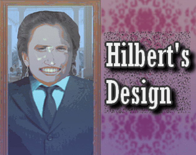 Hilbert's Design by monninen, AinoFin
