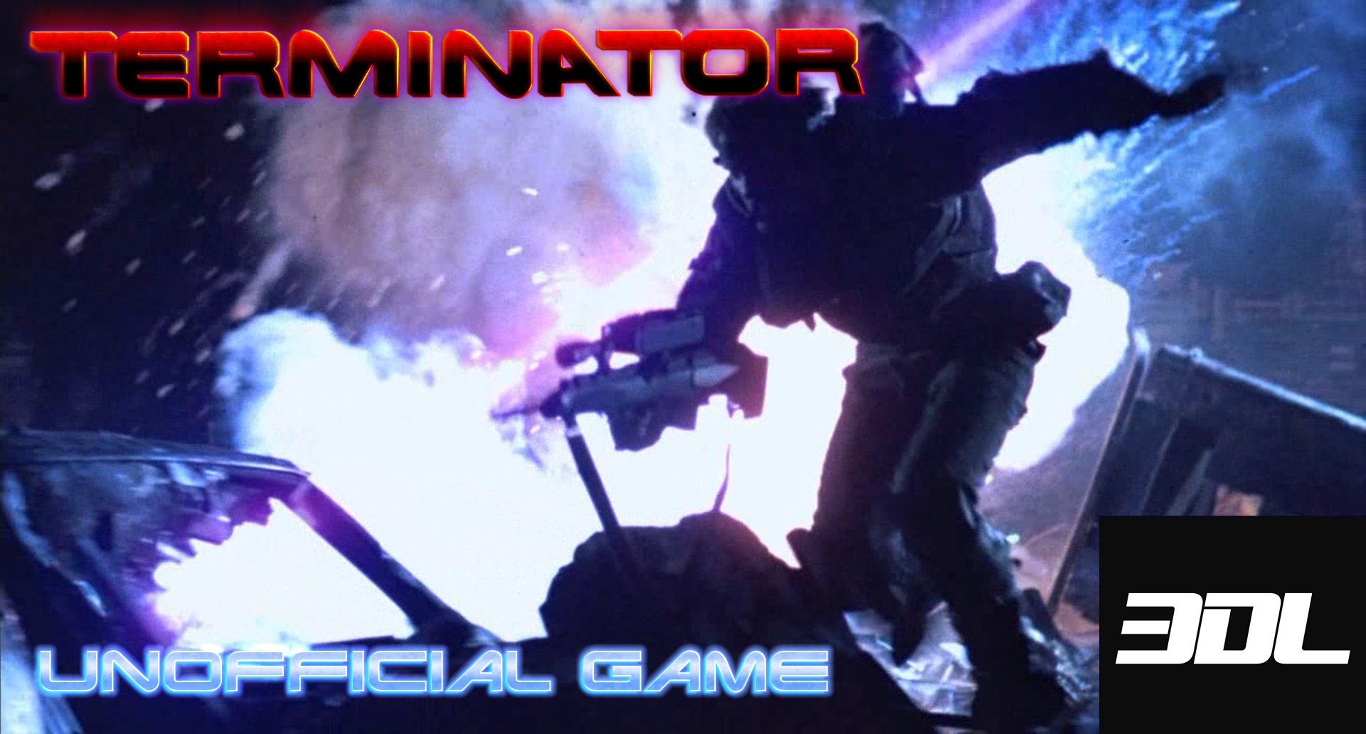 Terminator unofficial game new test! - itch.io