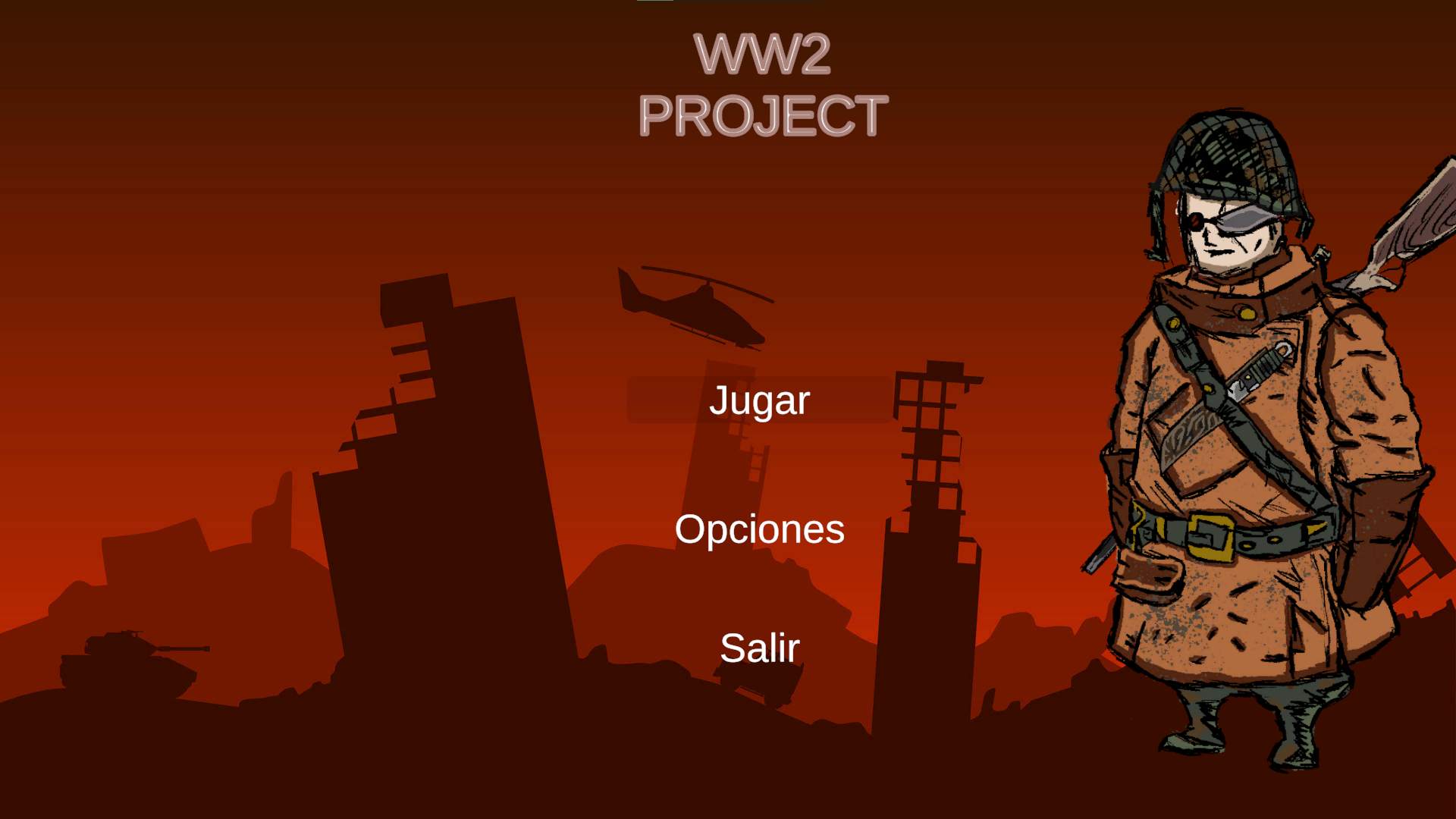 WW2 Project by Antonio C