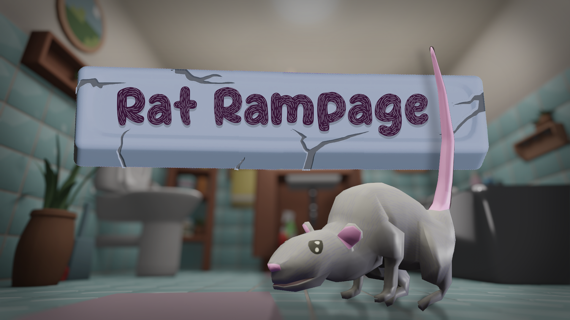 Rat Rampage by XPincubator, DannyDevZA, Michelle (We Freak Out ...