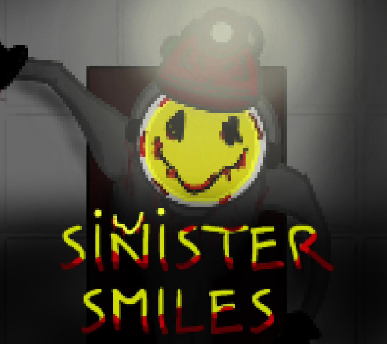 Sinister Smiles by GoldenCatStudios