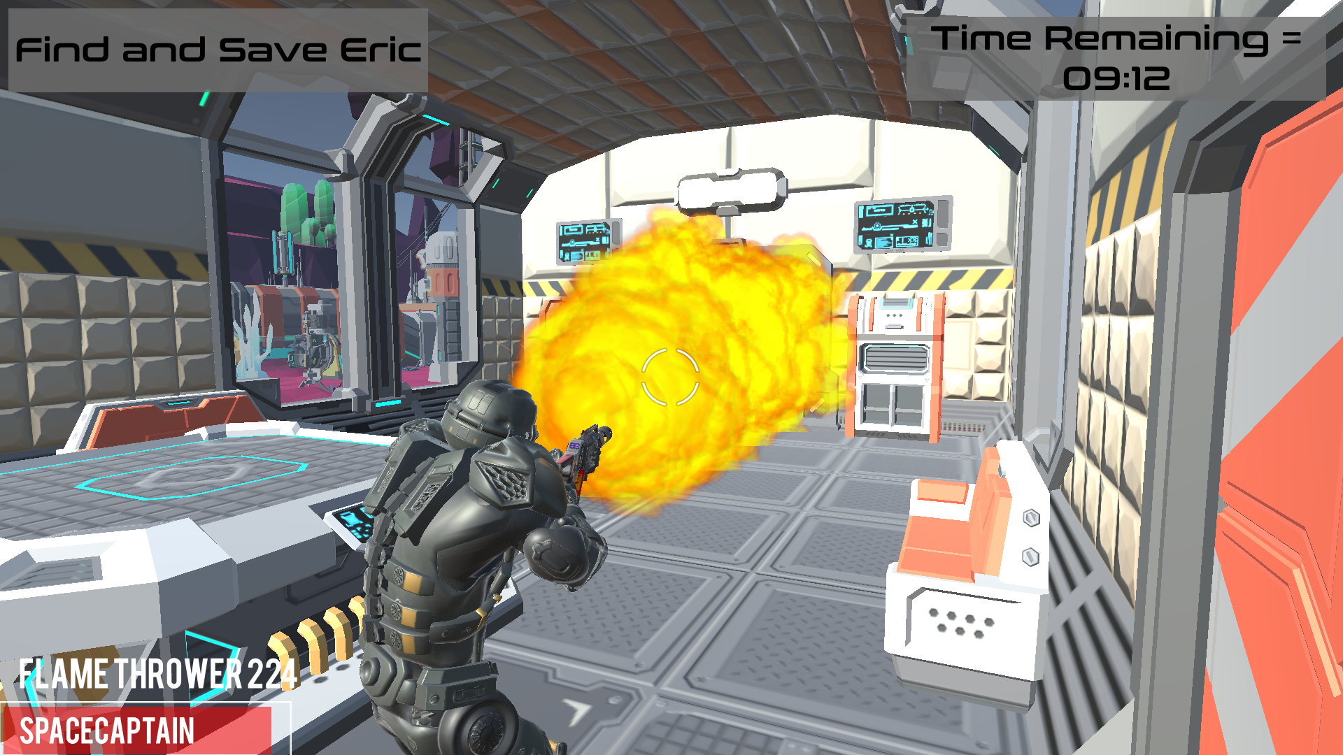 The Machineplanet 2 by Moxazza