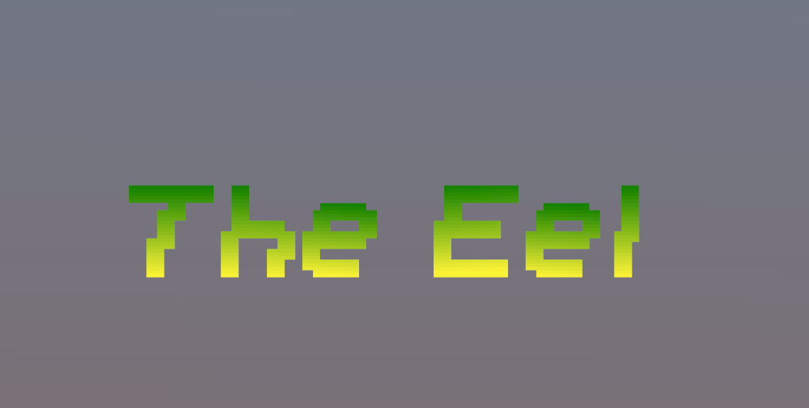 The eel by lvsproduction