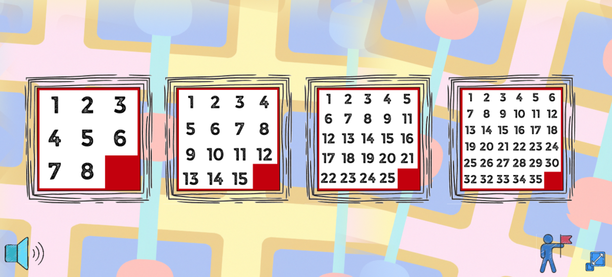 15 - A Classic Swipe Game by fragarray