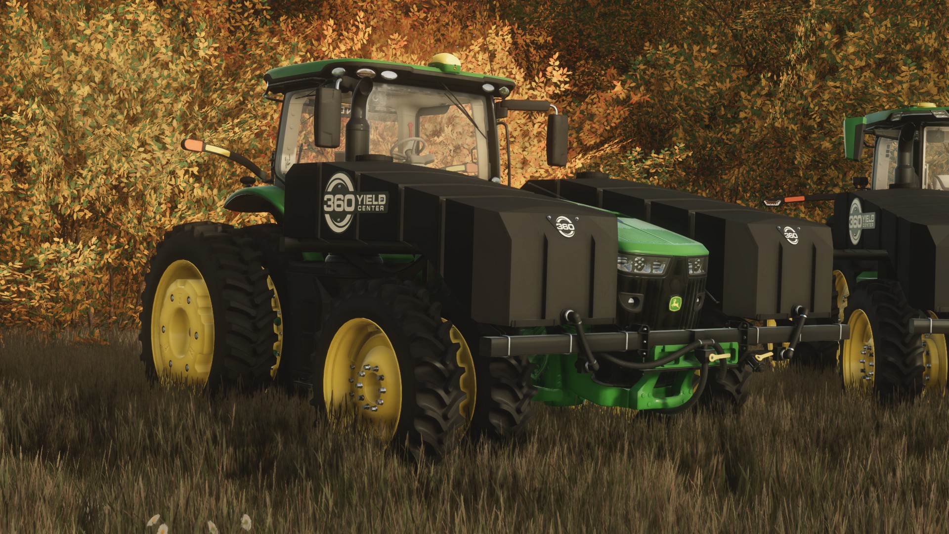 FS22 360 Tanks by LJR Modding