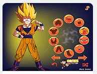 Goku games by jj/jayden w