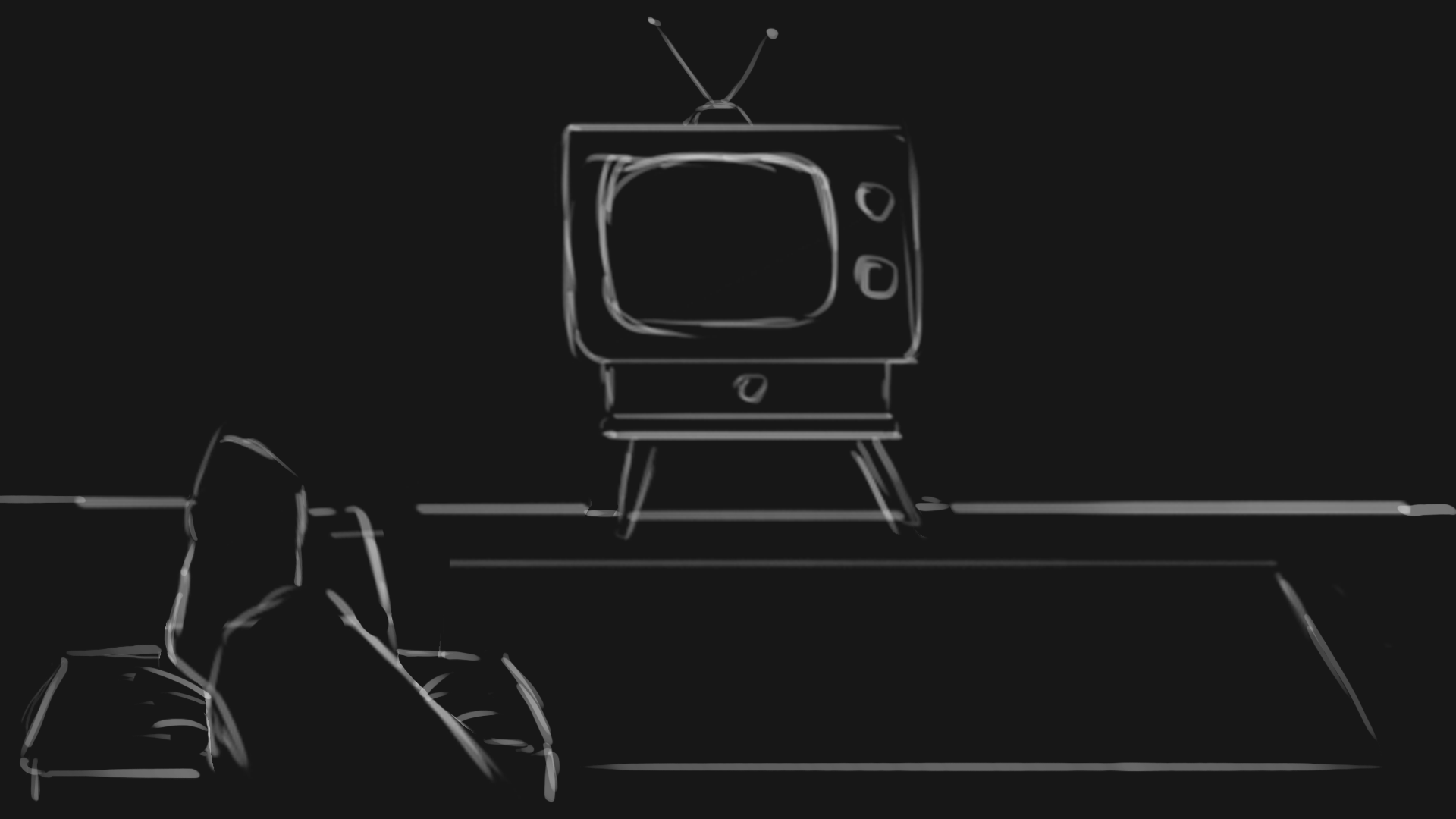 Hurry up! Change the Channel! by LeJunesArt for 📺 SCREAM TV 📺 - itch.io