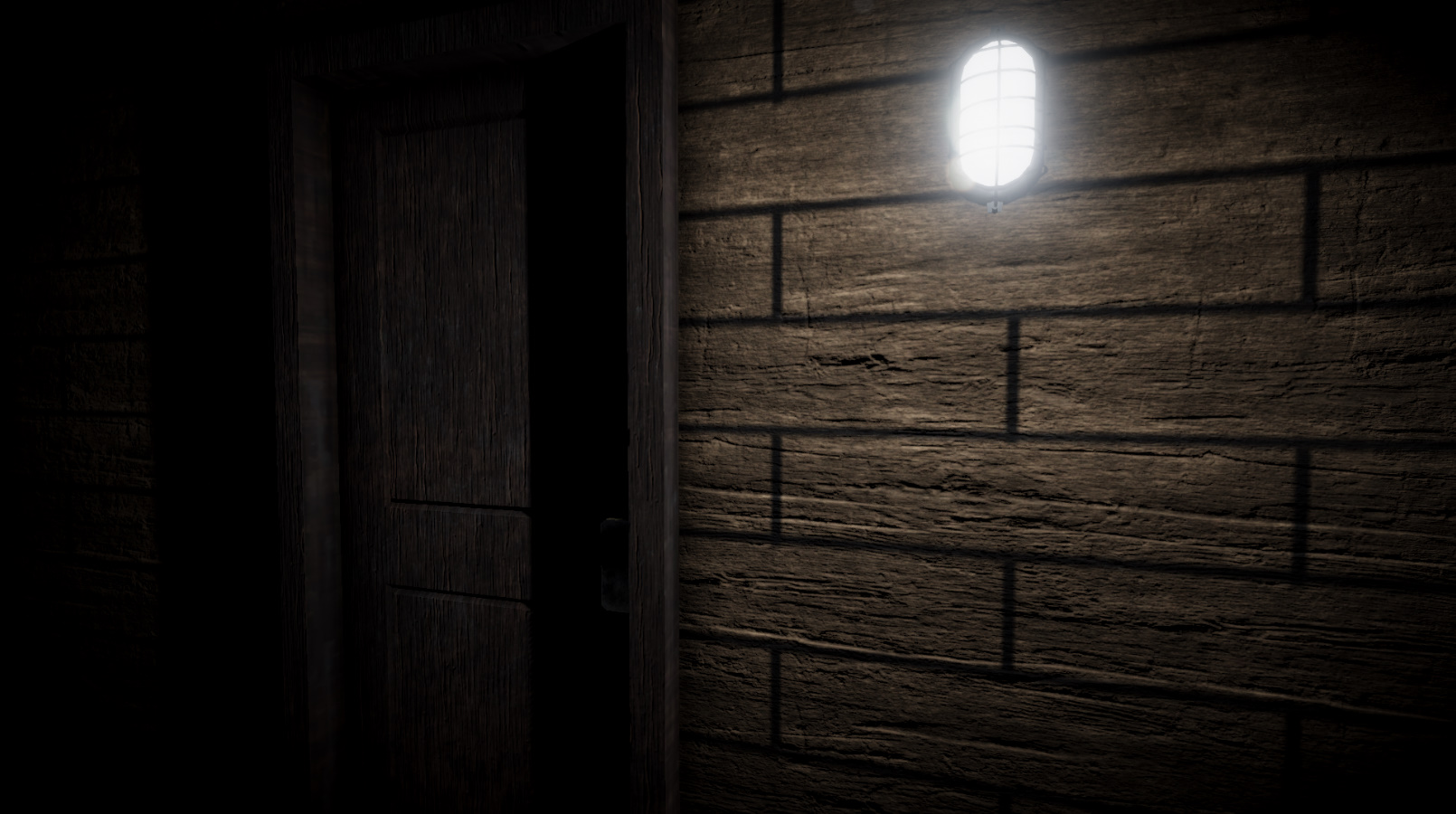 No Door Sound by Ink Buddy