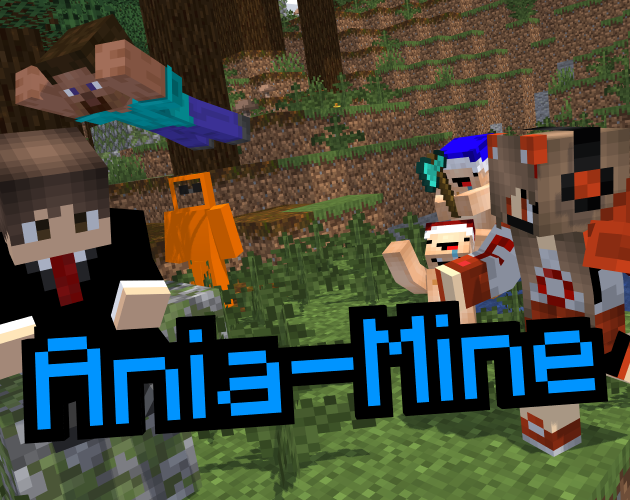 Ania-Mine (alpha) by Naik34