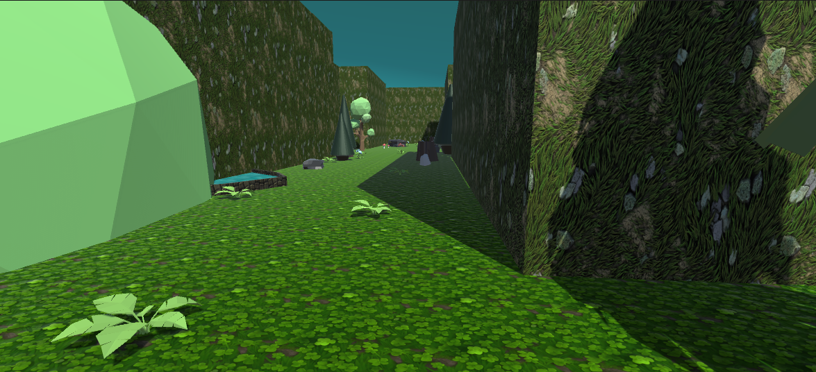 FPE - Alice in Wonderland by willh04