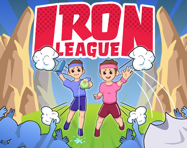 Iron League by Futuregames, Sinan Koc, Martin le Grand, Stanislaw ...