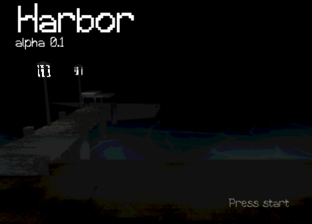 Harbor by Saltadrow