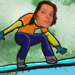Snow-Boarder Lynn by Mioluna