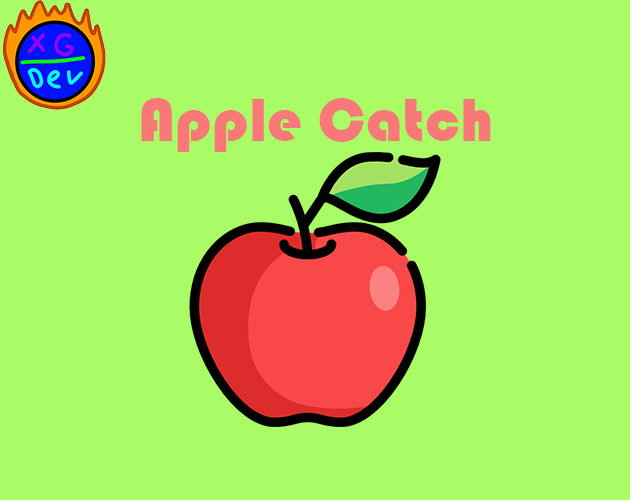 Apple Catch by Homyakus228