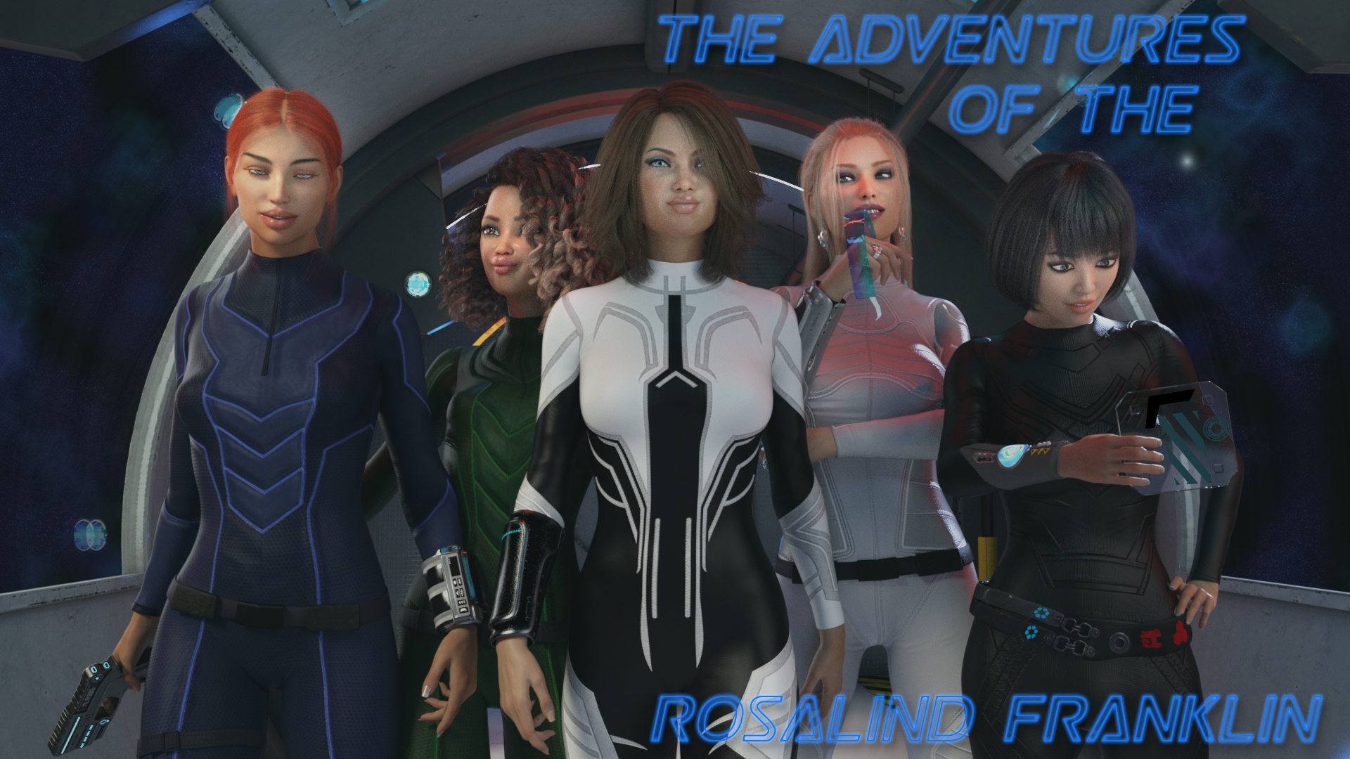 Extra, Extra! Play all about it! - The Adventures of the Rosalind ...