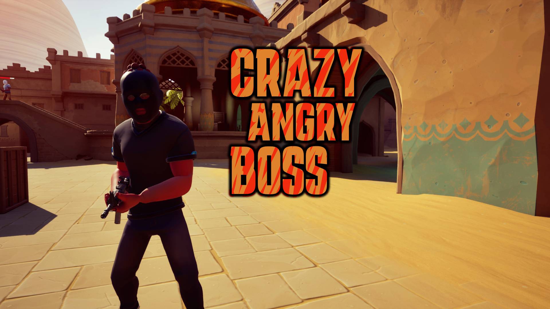 Crazy Angry Boss - itch.io